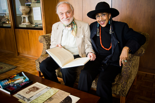 Remembering Camille Billops - Manneken Press LLC